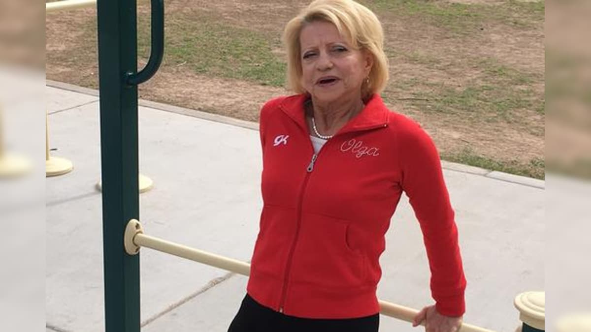Former Soviet Gymnast Korbut Sells Off Olympic Medals - News18