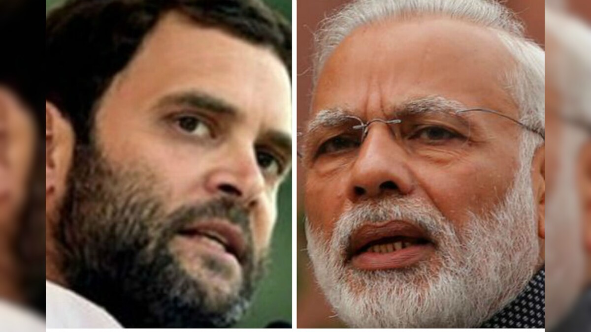 It's Coconut Water, Not Juice: PM Narendra Modi Mocks Rahul Gandhi - News18