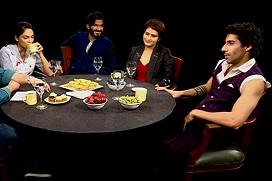 Watch: The Newcomers Roundtable 2017 with Rajeev Masand - News18
