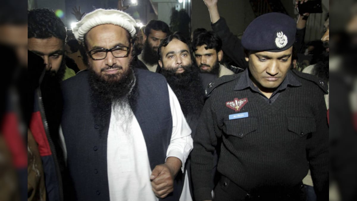 Hafiz Saeed's Brother-in-law Makki Gets JuD Reins, Carries $2 Million ...