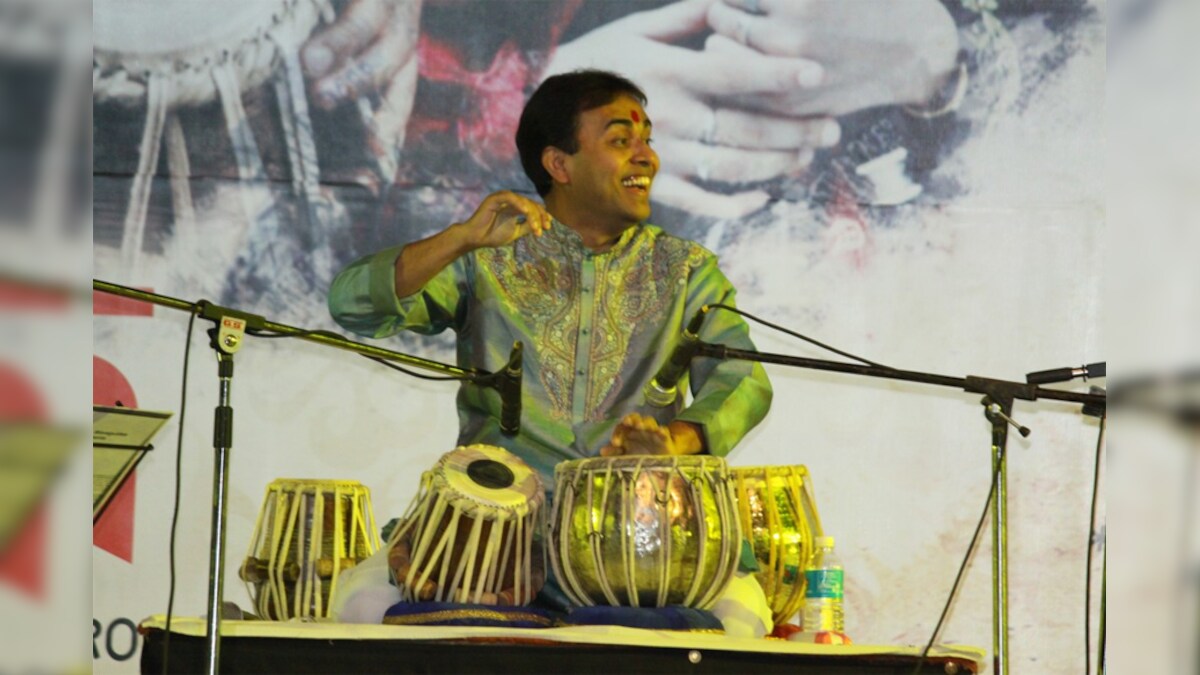 Sandeep Das on His Grammy Win: India Needs to Recognise Its Heritage