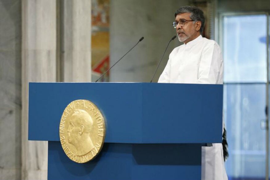 Satyarthi Burglary Case: Police Arrest Three, Nobel Prize Replica Recovered