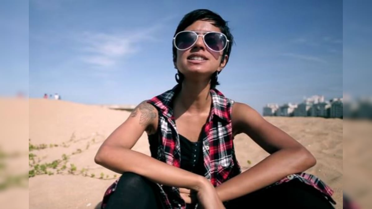 Sofia Ashraf's Rap Songs Have Always Taken On The High And Mighty