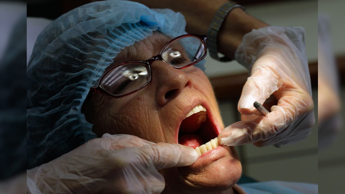 Addiction to Drugs May Cause Tooth Decay - News18
