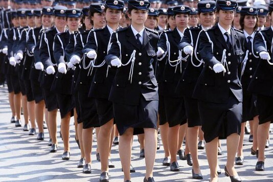 Turkey Military Allows Islamic Headscarves for Female Officers