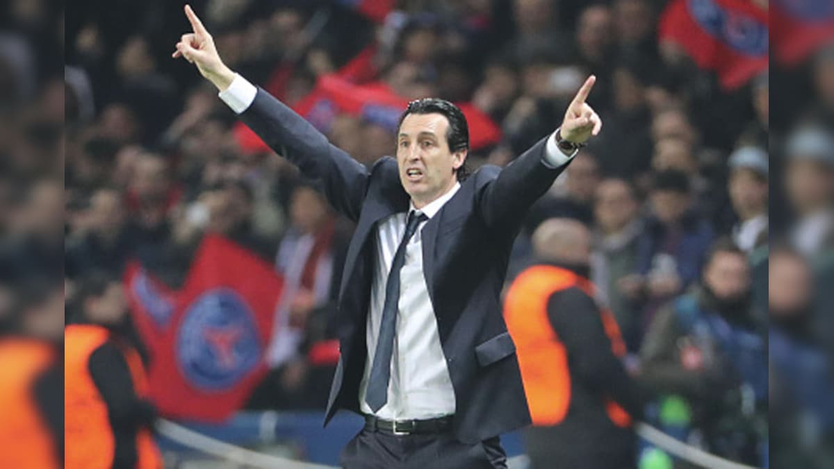 PSG Coach Emery Says Will Leave at End of the Season - News18