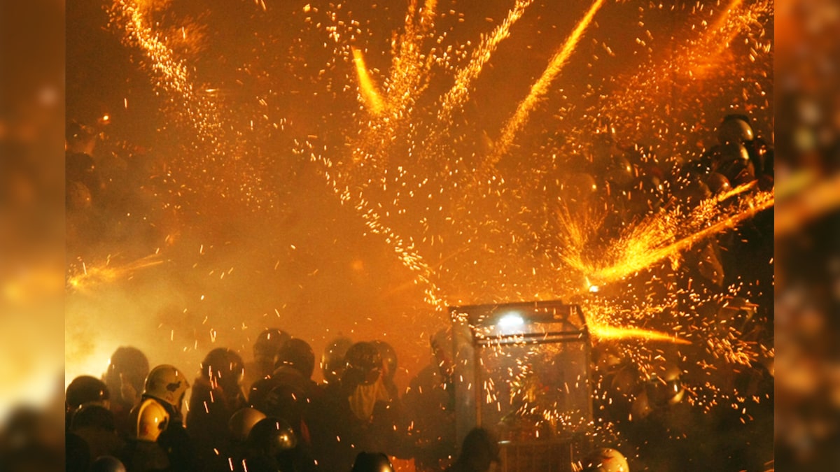 Explosion in Illegal Firecracker Unit in Kanpur, Two Dead