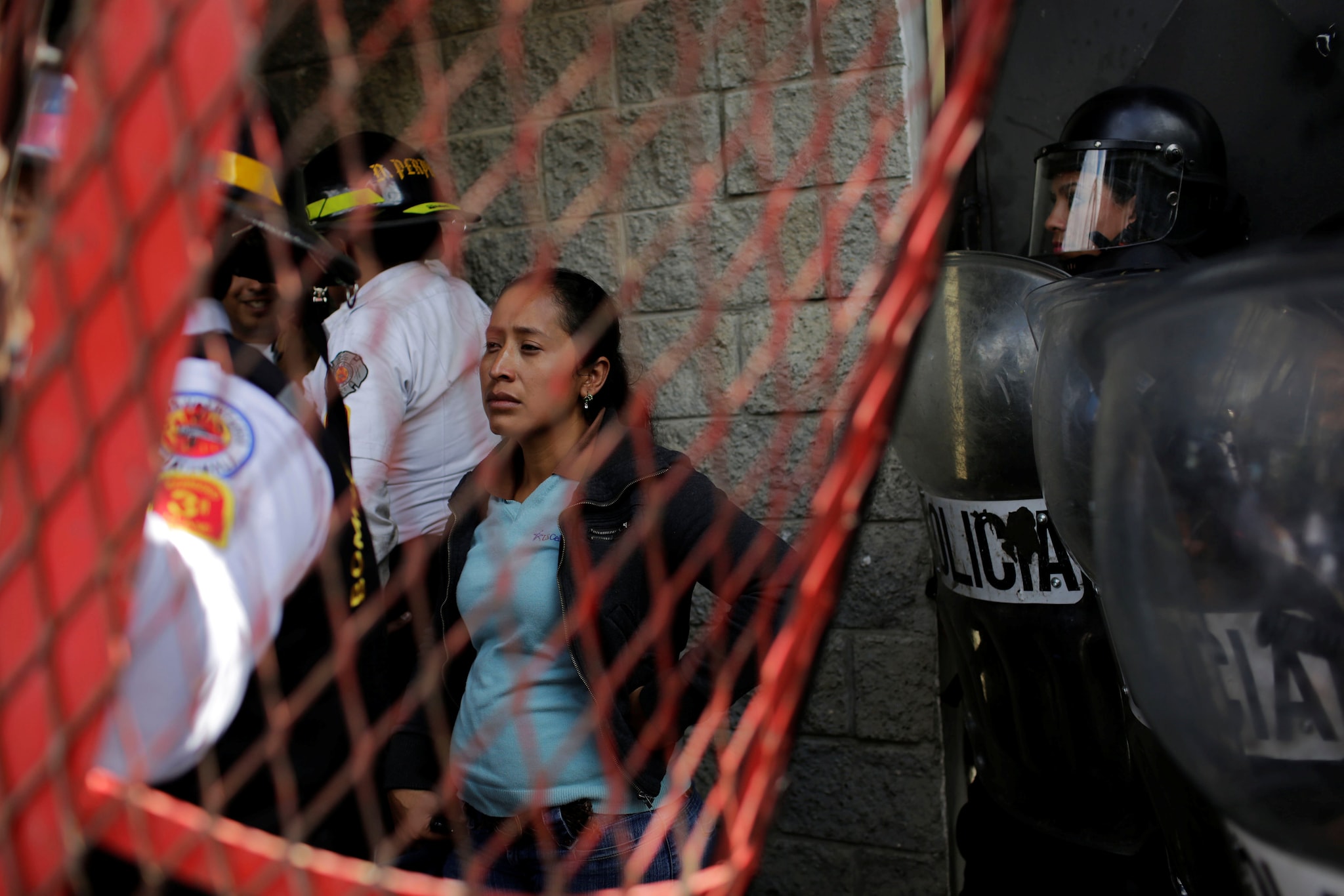 Guatemala Child Shelter Home Blaze Kills 20 Teenage Girls | World News ...