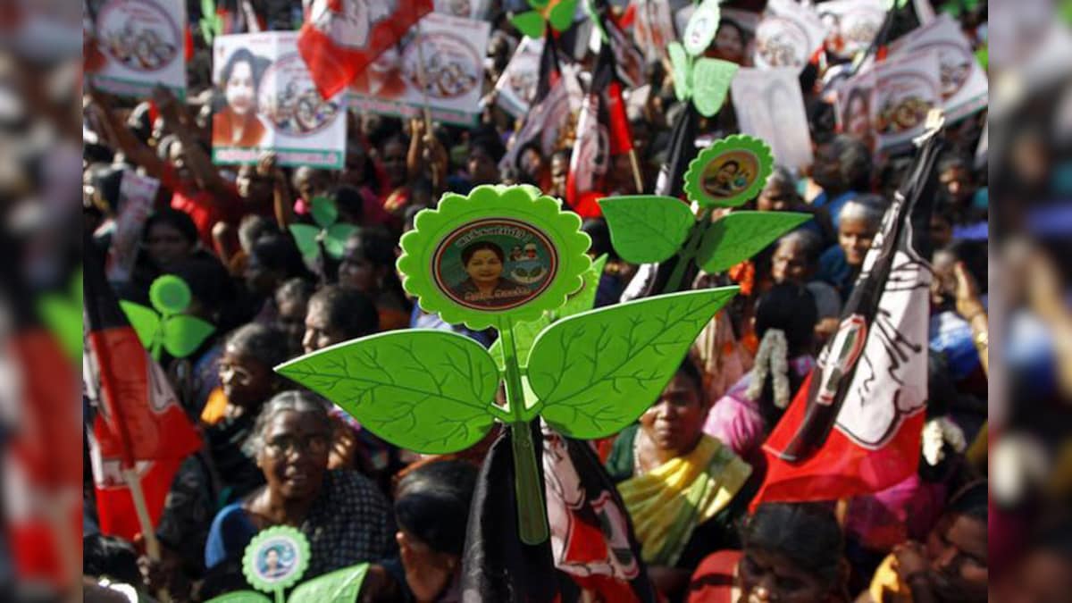 Allies Stand to Lose Traditional Votebank Without AIADMK’s ‘Two leaves ...