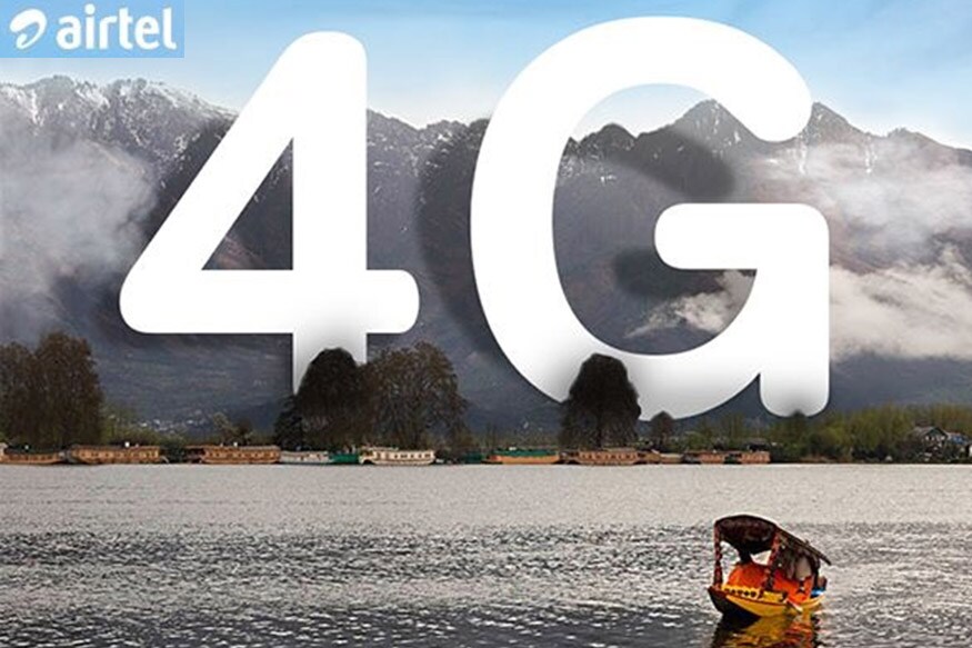 Airtel Takes On Reliance Jio With 4G VoLTE Launch in Mumbai