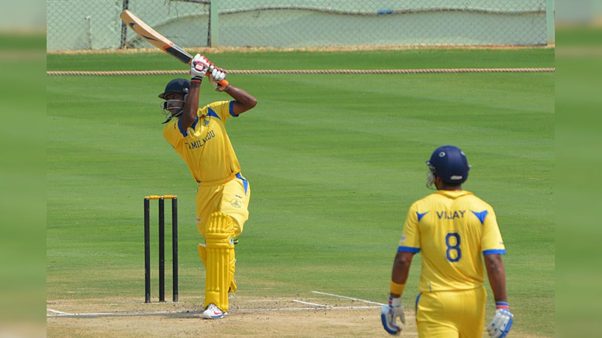 Baba Aparajith to Lead India Under-23 at Emerging Cup