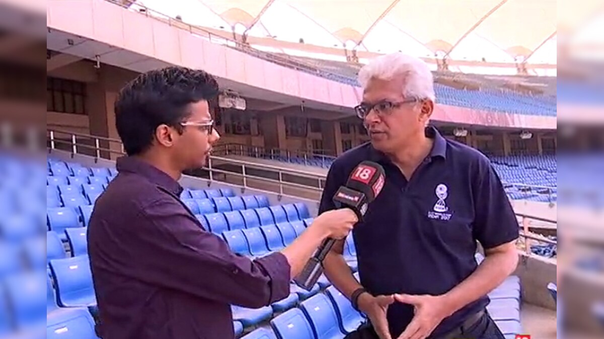 FIFA U-17 World Cup: All Six Venues Will Be Ready in Time, Says Joy ...