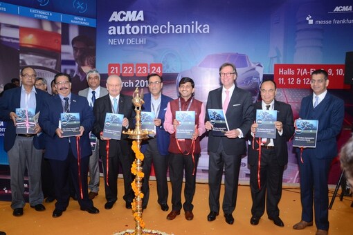 ACMA Study on Indian Automotive Market Estimates 228 Million Vehicles ...
