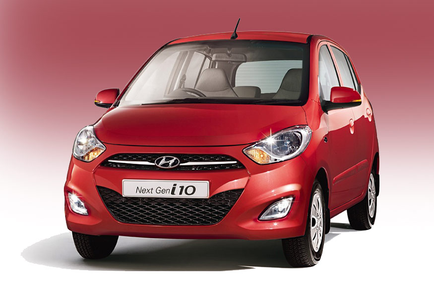 Hyundai i10 to be Phased out in India, Will Make Way For 'Modern Products'
