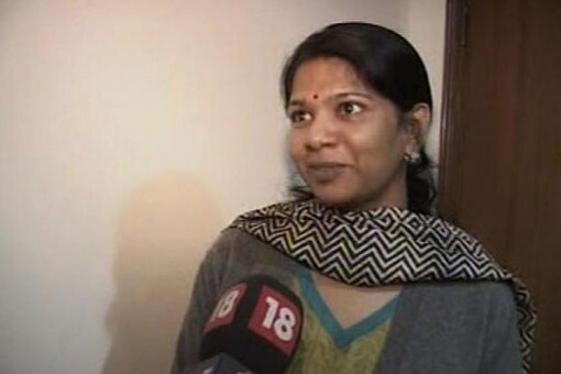 Kanimozhi Reveals First Thing She Did After Acquittal in 2G Case - News18