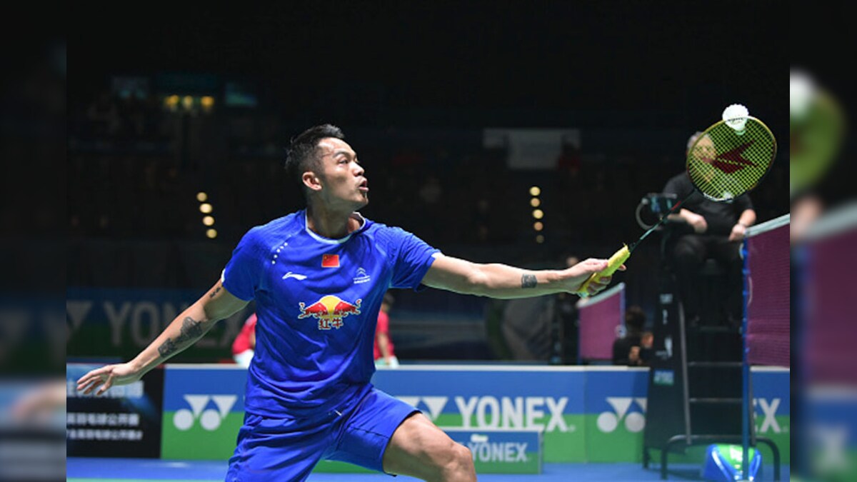 Lin Dan and 'Nervous' Viktor Axelsen Ruthless in Worlds Openers - News18