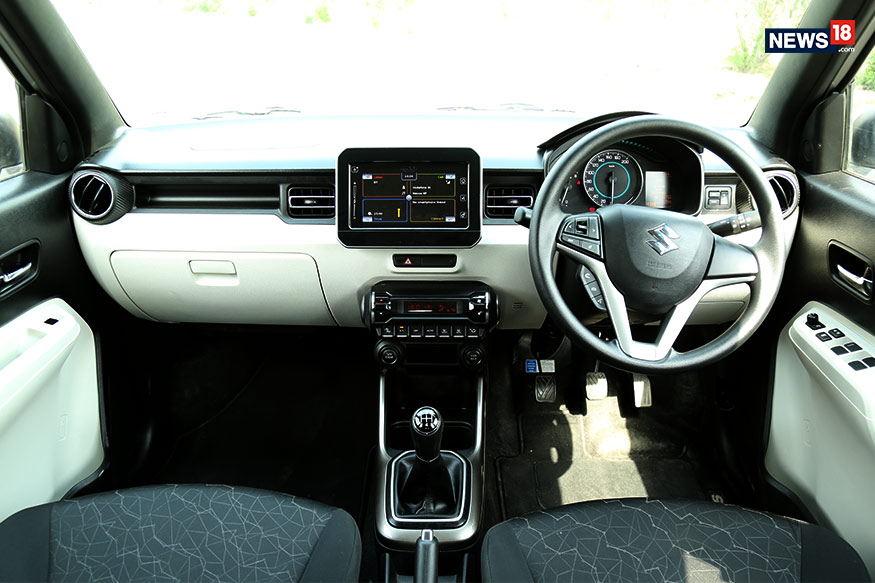Maruti Suzuki Ignis Review: Is It The Car For You? | Auto-reviews News ...