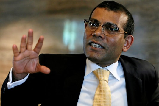 Fight for Climate Change and Win Lok Sabha Elections: Ex-Maldivian President Nasheed to Parties