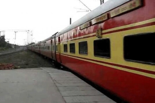 India's First Rajdhani Express Turns 50, Passengers Pampered