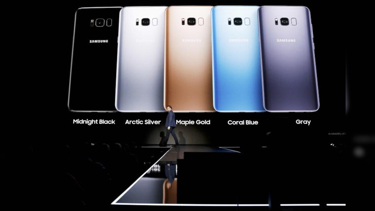 Samsung Galaxy S8 Vs Galaxy S7 Should You Upgrade News18