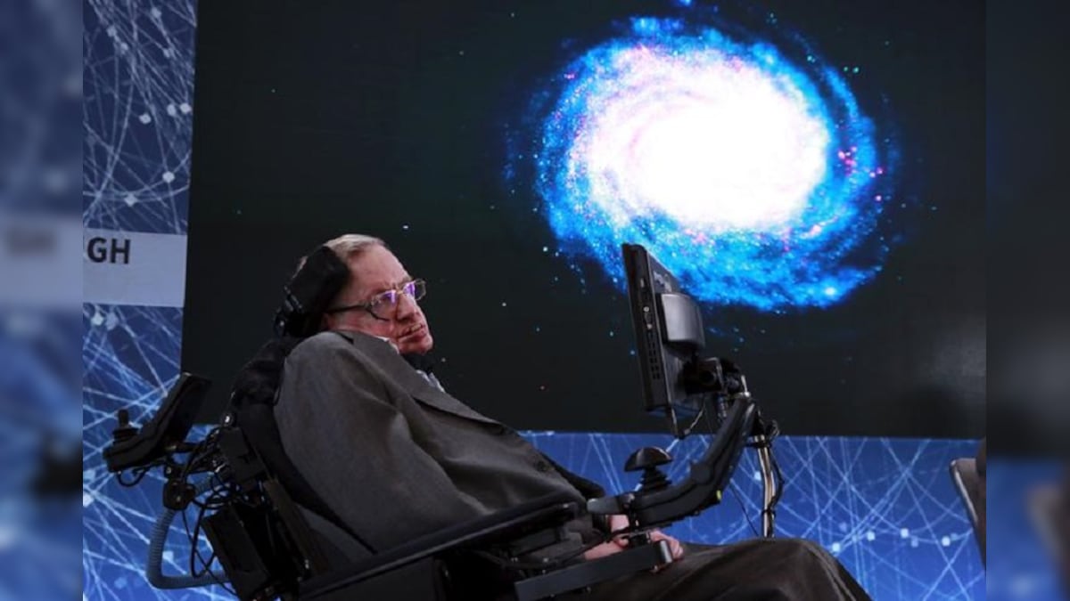 Stephen Hawking: A Brief History of Genius - News18