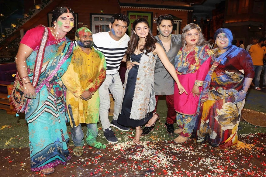 Sunil Grover Announces New Gig With Kiku Sharda Amid Kapil Sharma Row