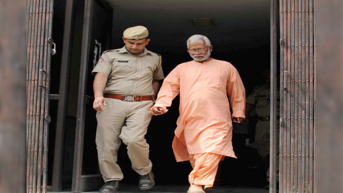 Swami Aseemanand Granted Bail in Mecca Masjid Blast Case - News18