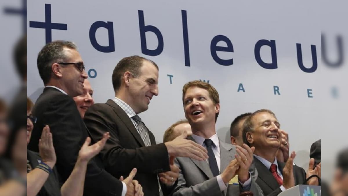 Tableau Software Releases Tableau 10.2 With Advanced Analytics ...