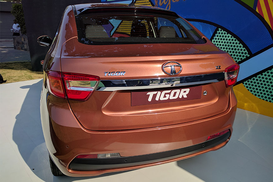 Tata Tigor First Drive Review: Sub-4 Metre Compact Sedan Done Right ...