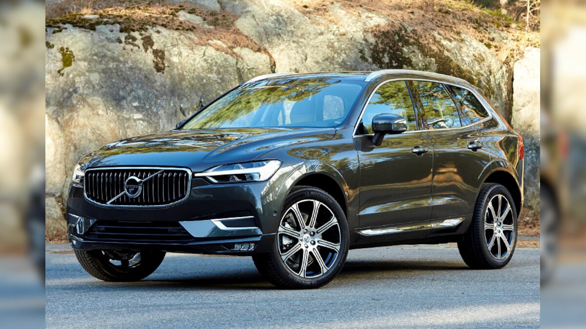 GIMS 2017: Volvo X60 Unveiled, India Launch in 2018
