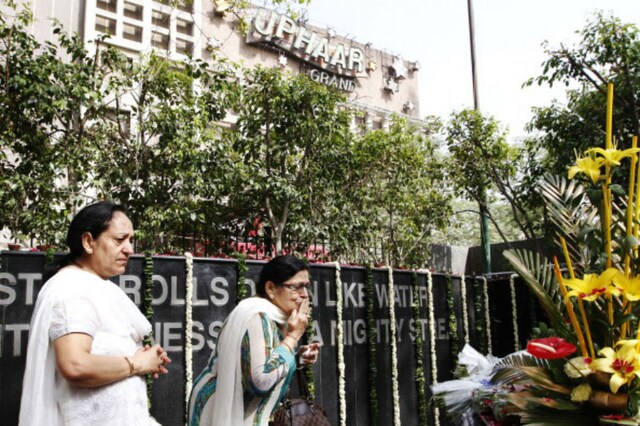 Uphaar Fire Tragedy: Delhi Govt For Rejection of Gopal Ansal's Mercy ...