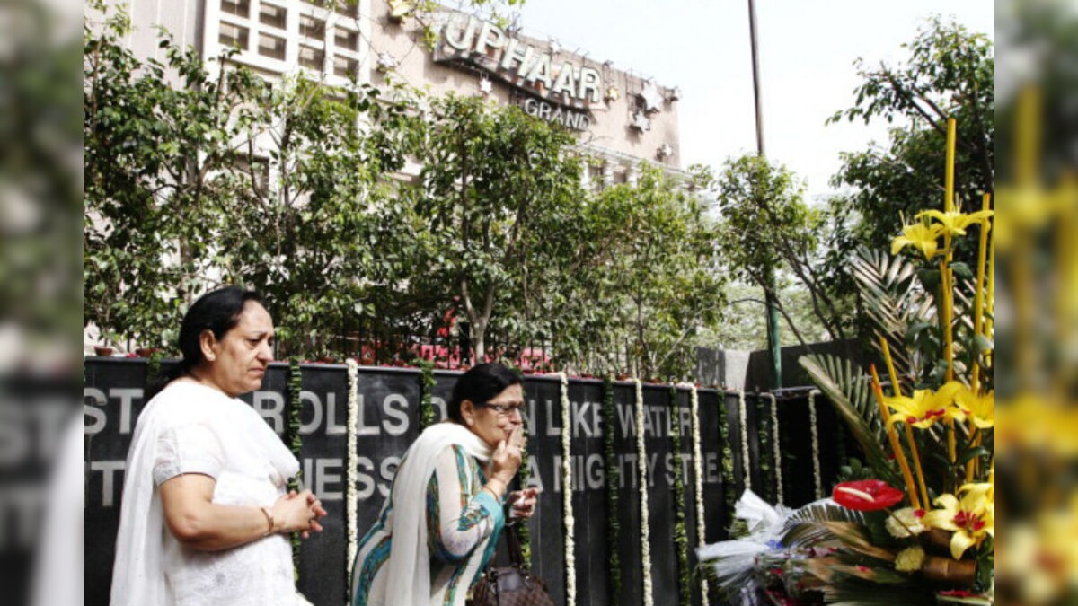 Uphaar Fire Tragedy: Delhi Govt For Rejection of Gopal Ansal's Mercy ...