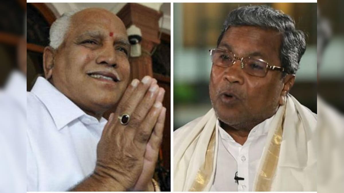 Karnataka Will Burn if RSS Leader Bhat is Arrested, BSY Tells Cong Govt