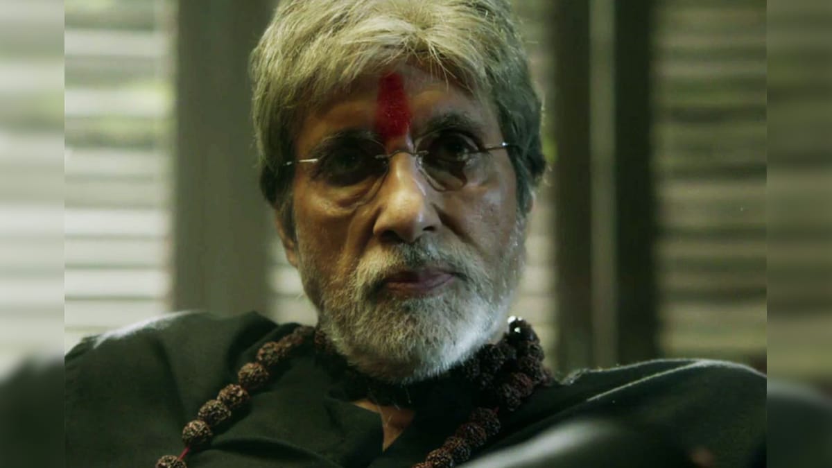 Sarkar 3 Trailer: Presenting Amitabh Bachchan, the Angry Old Man
