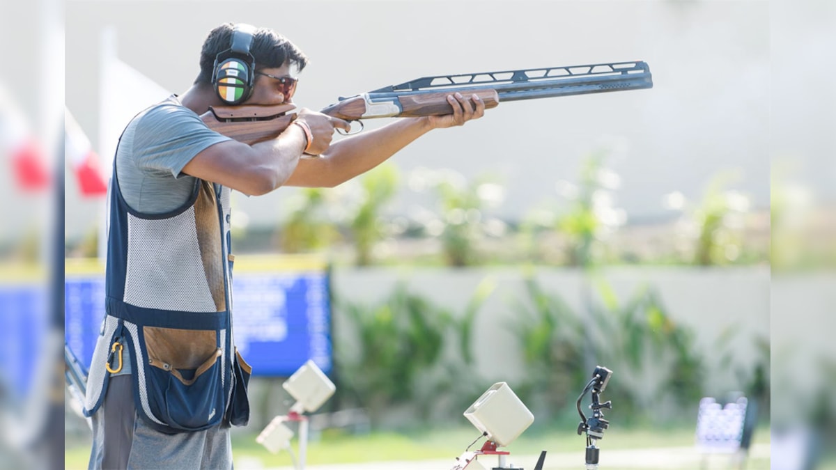 ISSF World Cup: Ankur Mittal Wins Double Trap Gold in Mexico - News18