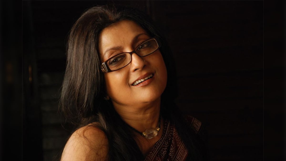 When I Make a Film, I Try To Tell a Human Story: Aparna Sen