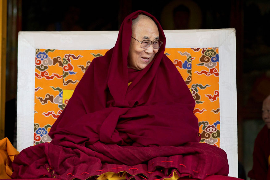 Tibetan Spiritual Leader Dalai Lama: Glimpses from His Life in Pictures