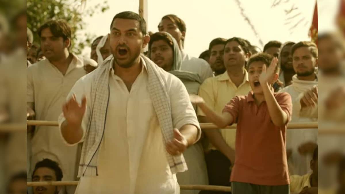 Dangal DVD Review: Relive the Film's Glory With Special Featurette - News18