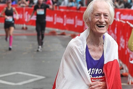 Record-breaking Marathoner Ed Whitlock Dies at 86 - News18