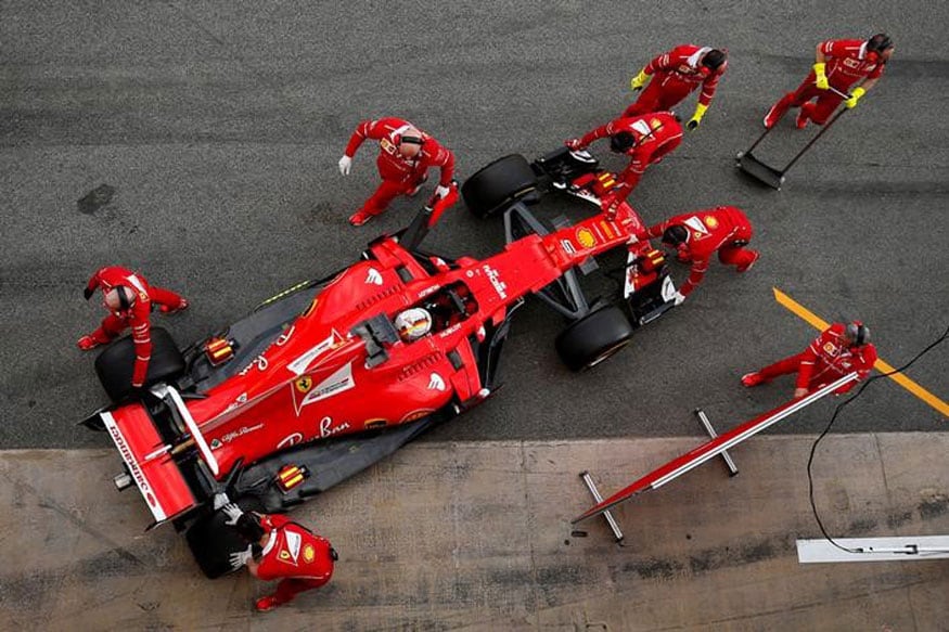 Formula 1: Ferrari Look to Bring Back Glory Days With New Car