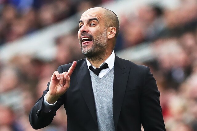 Pep Guardiola Returns to Manchester City Drawing Board - News18
