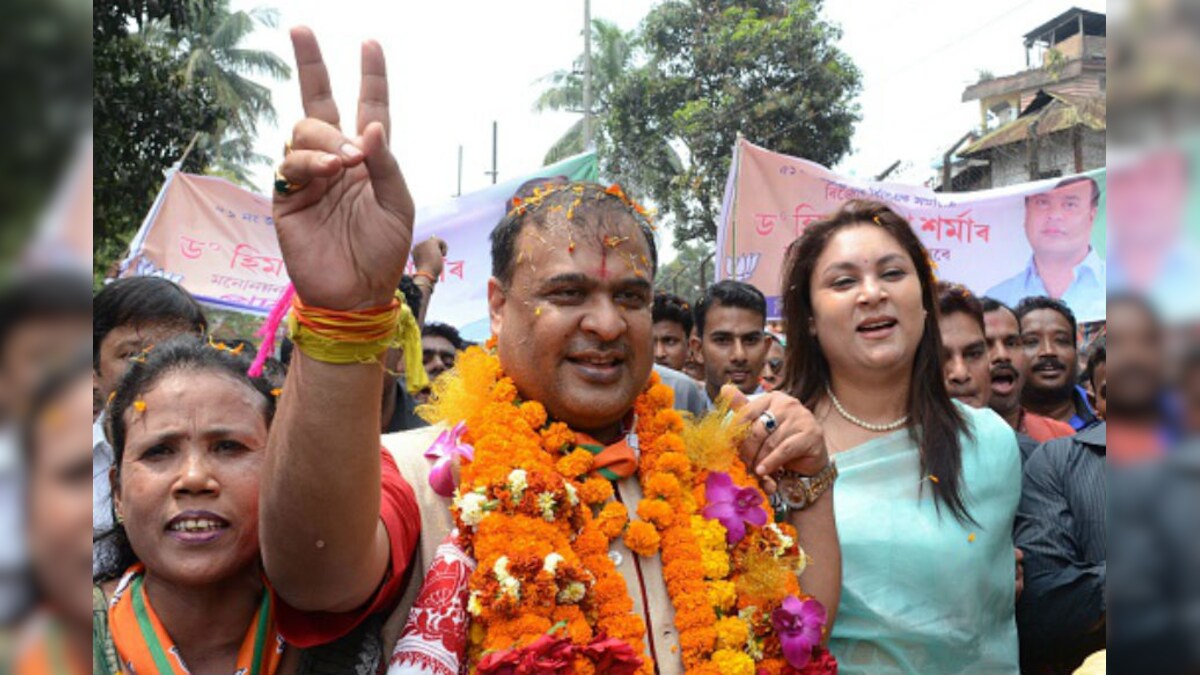 ANALYSIS | Cong's Vikas Mascot To BJP's Hindutva Poster boy: The ...