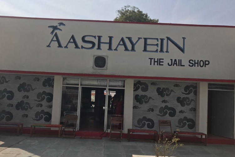 Aashayein: A Shop for a Better future For Jaipur Central Jail's Inmates ...