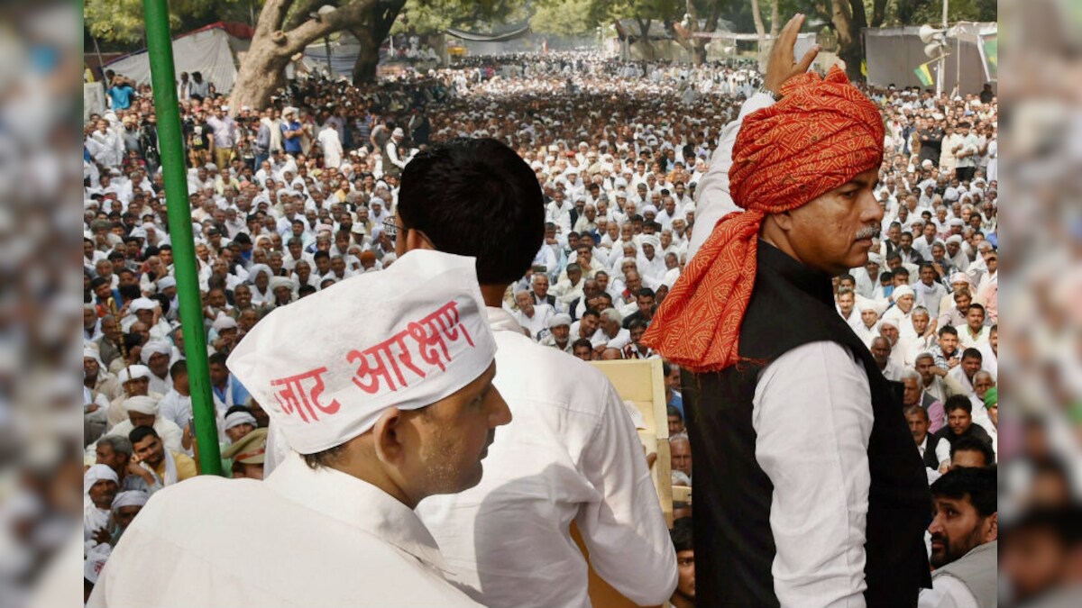 Jats to Continue Agitation After Stand-off With Haryana CM Khattar - News18