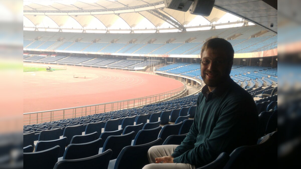 FIFA U17 World Cup: Tournament Director Javier Ceppi Slams Assam FA ...