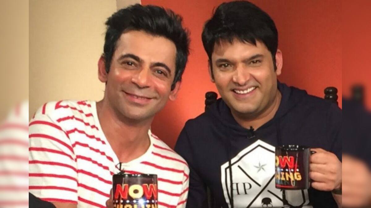 Sunil Grover to Come Back on The Kapil Sharma Show, Deets Inside