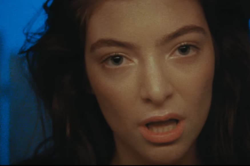 Lorde's New Single Green Light Is About Her Own Heartbreak