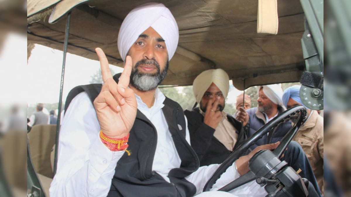 Priority Will be to Restore Lost Glory of Punjab, Says Manpreet Badal
