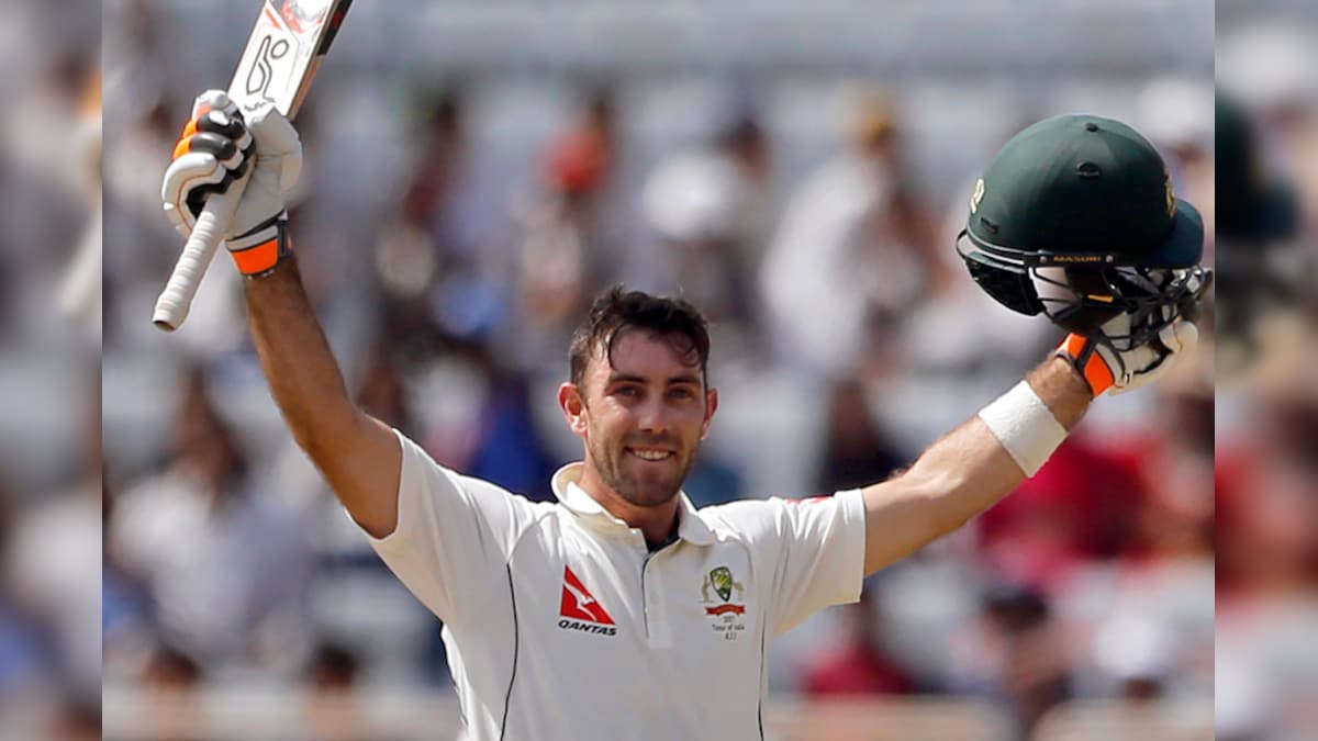 Hope Maxwell Can Continue Playing Test Cricket for Long Time: Warner ...