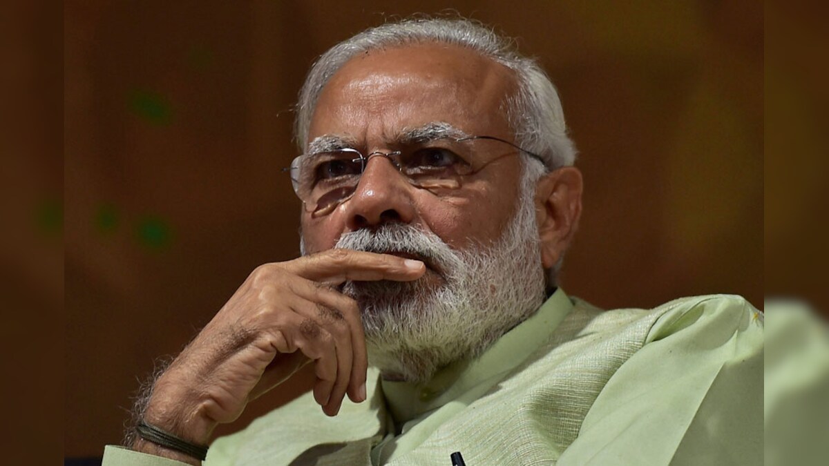 PM Modi Bats for IT to Solve Problems at Smart India Hackathon - News18